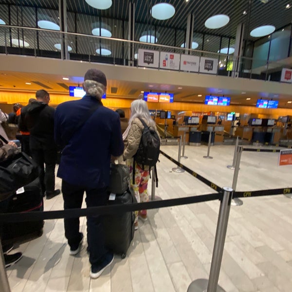 Photos at Terminal 2 - CPH Airport