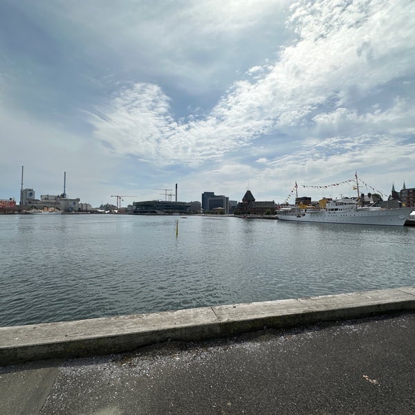 Pier1 Aarhus - Harbor or Marina in Århus