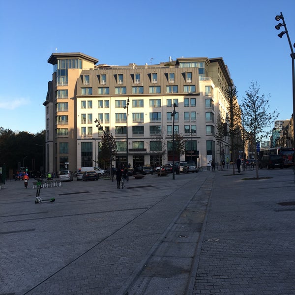 Photos at Place Jourdanplein - Plaza