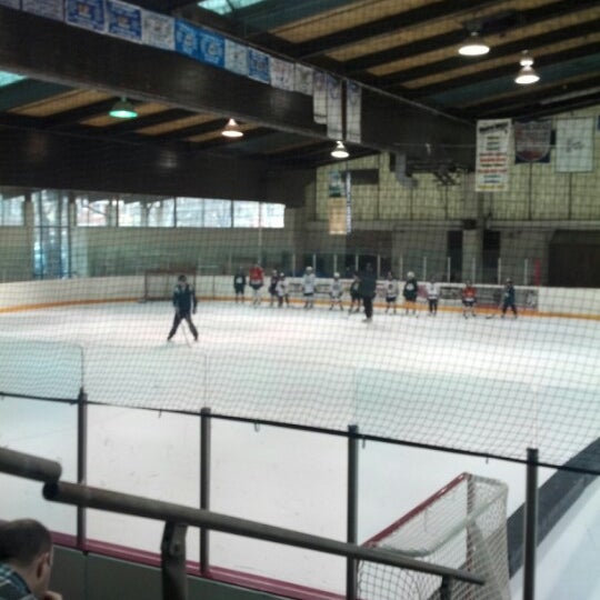Paul Hruby Ice Arena - Oak Park, IL