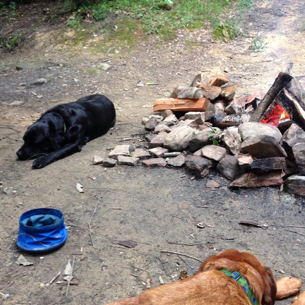 Breakneck Campground - Campground in Portersville