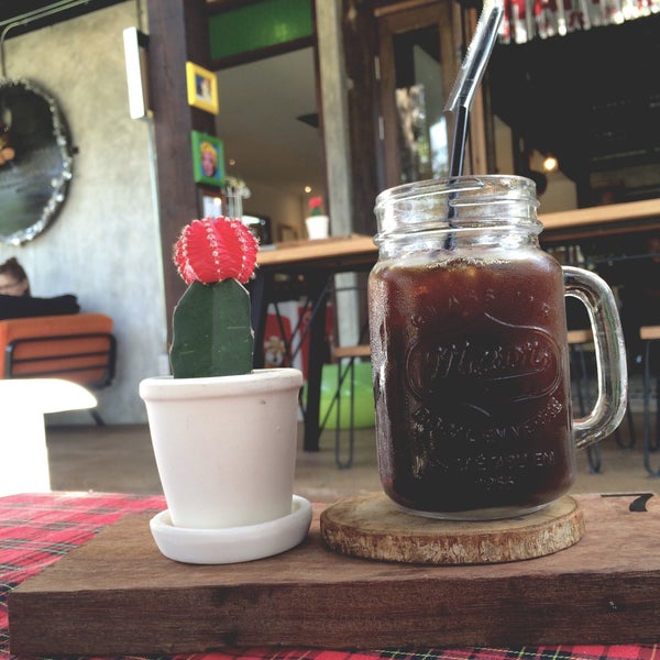 Monkey Farm (มังกี้ฟาร์ม) - Café in Doi Saket