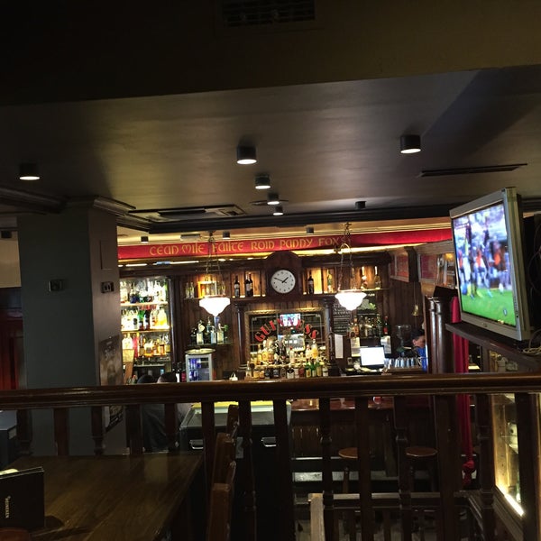 Paddy Fox's - Irish Pub