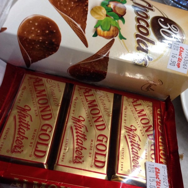 Choc Stop - Sepang, Selangor