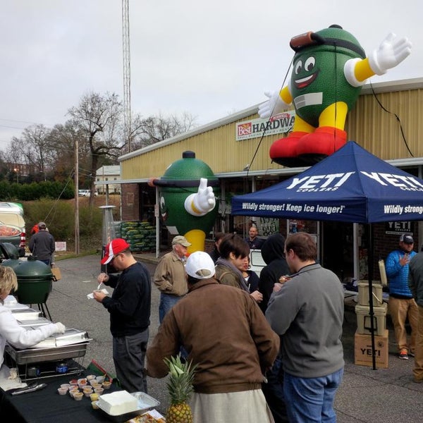 Roswell Hardware - Atlanta St