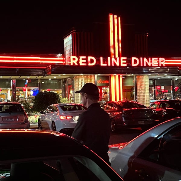 Red Line Diner - Fishkill, NY