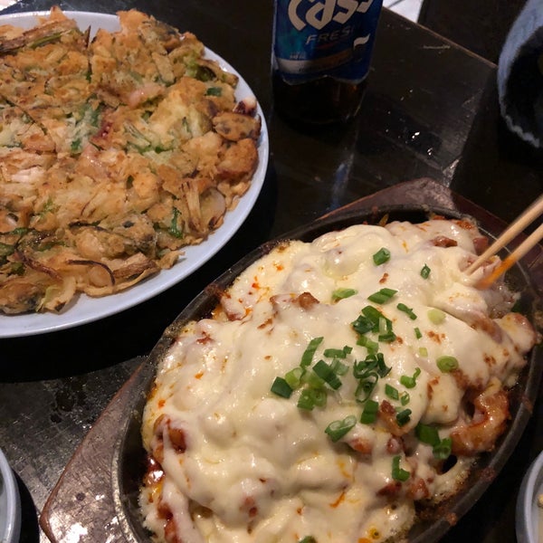 Bogul Bogul (보글보글) - Korean Restaurant in Federal Way