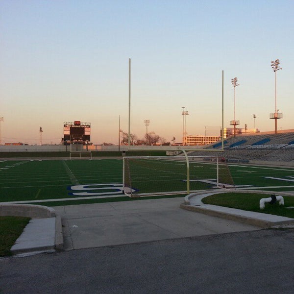 Delmar Stadium - 2020 Mangum Rd