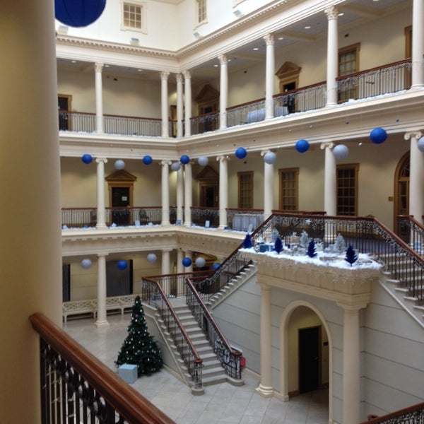 Regent University School of Law - College Academic Building in Kempsville