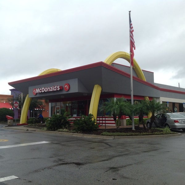 Photos at McDonald's - Fast Food Restaurant in Orlando