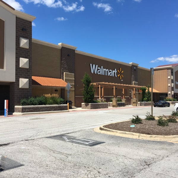 Walmart Supercenter - 801 North Randall Road