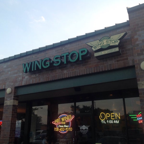 Wingstop - 29 tips