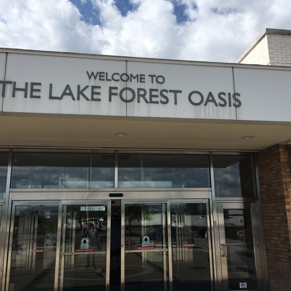Photos at Lake Forest Oasis - Rest Area in Lake Forest