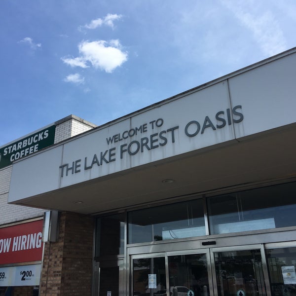 Photos at Lake Forest Oasis - Rest Area in Lake Forest