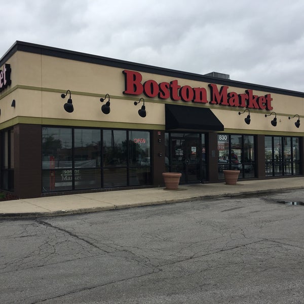 Boston Market - American Restaurant
