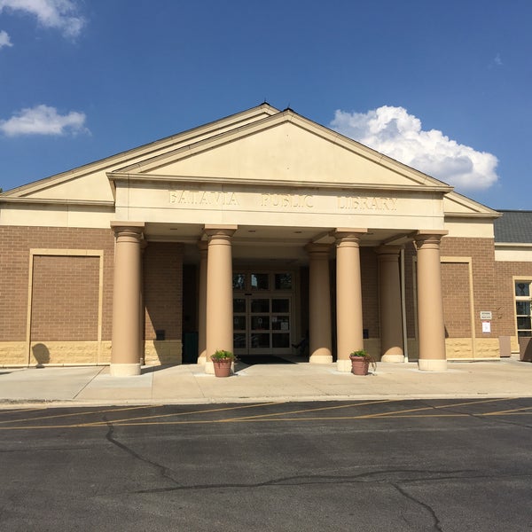 Batavia Public Library - 11 tips from 354 visitors