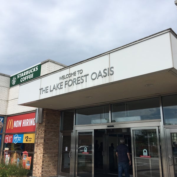 Photos at Lake Forest Oasis - Rest Area in Lake Forest