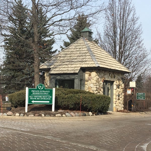 Boulder Ridge Country Club - Golf Course