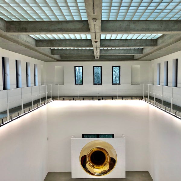 Portikus - Art Museum in Museumsufer