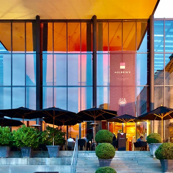 Holbein's Café-Restaurant - Museumsufer - 19 tips from 709 visitors