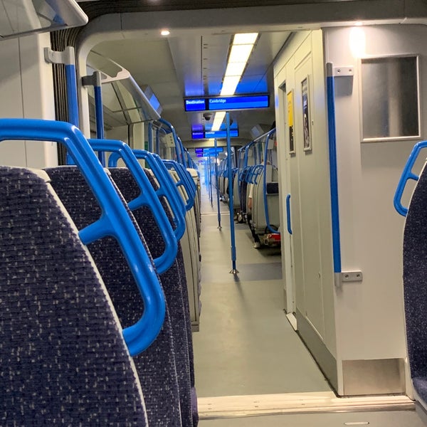 Platform 4 - Platform in Crawley