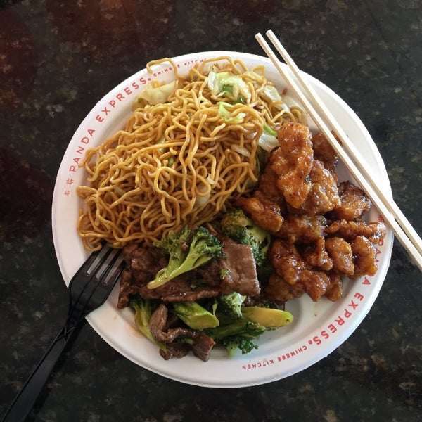 Panda Express - 55 Pakaula St