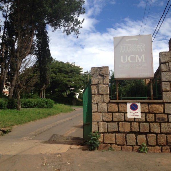 Université Catholique de Madagascar (UCM)