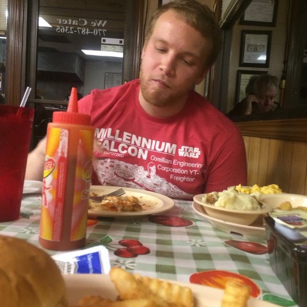 Shamrock Kitchen - Southern Food Restaurant