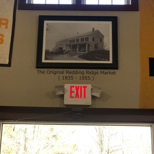 Redding Ridge Market - Redding, CT