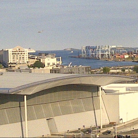 State Street Channel Center - D Street - West Broadway - 110 visitors