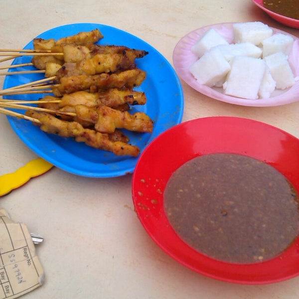 Min Satay Corner - Bandar Indah