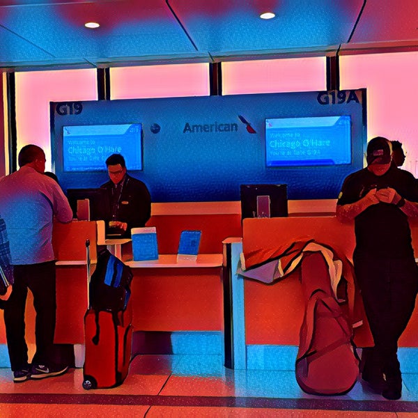 Gate G19 - 5 tips from 1117 visitors