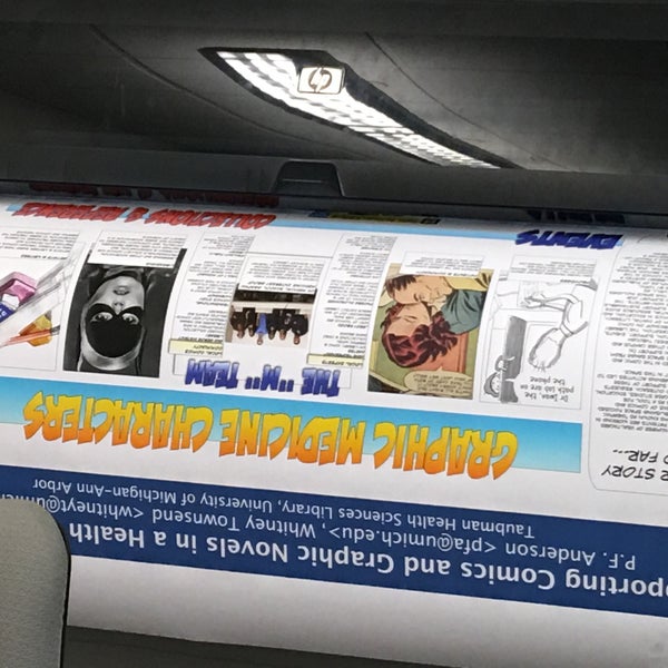 Bruce T. Halle Library - Ypsilanti, MI