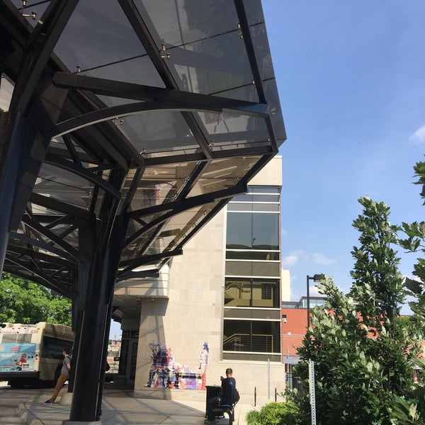 Blake Transit Center - AATA - Downtown Ann Arbor - 10 tips from 773 ...