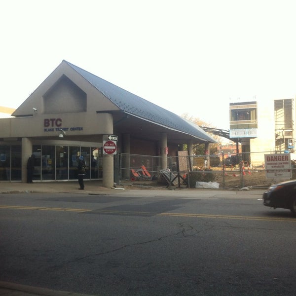 Blake Transit Center - AATA - Downtown Ann Arbor - 10 tips from 758 ...