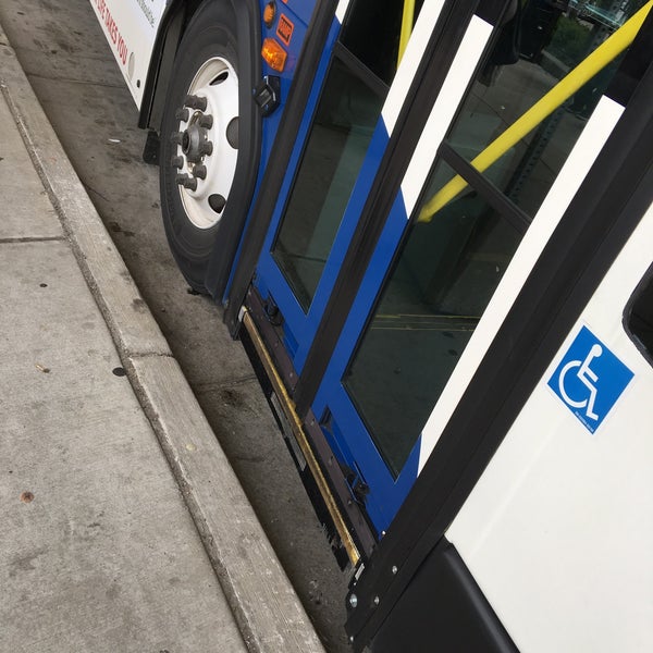 Blake Transit Center - AATA - Downtown Ann Arbor - 10 tips from 773 ...