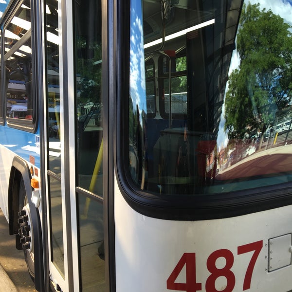 Blake Transit Center - AATA - Downtown Ann Arbor - 10 tips from 773 ...