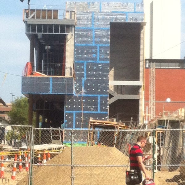 Blake Transit Center - AATA - Downtown Ann Arbor - 10 tips from 758 ...