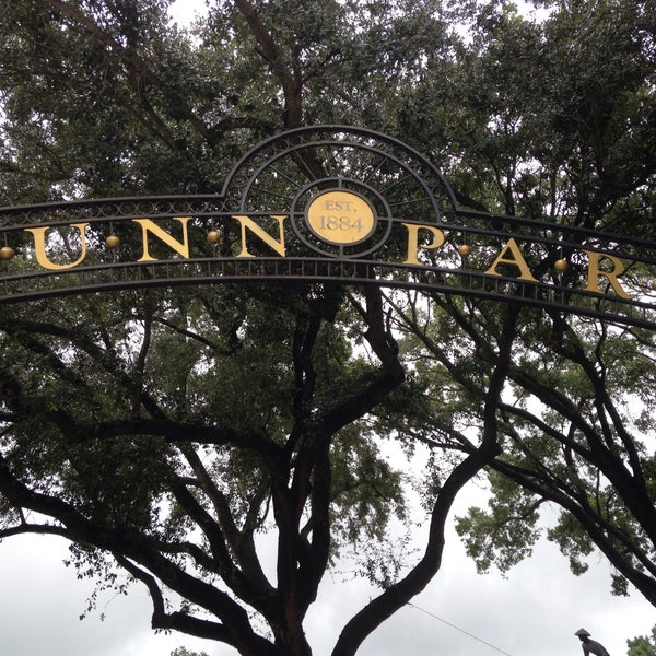 Munn Park - Downtown Lakeland - Lakeland, FL