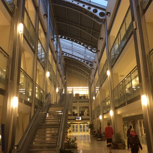 Photos at Butler-Carlton Hall - College Engineering Building in Rolla