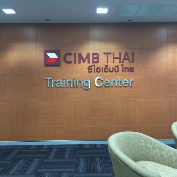 CIMB THAI Training Center (Now Closed) - Khlong San - Krung Thon Buri Rd