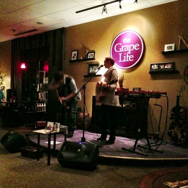 The Grape Life - 4 tips