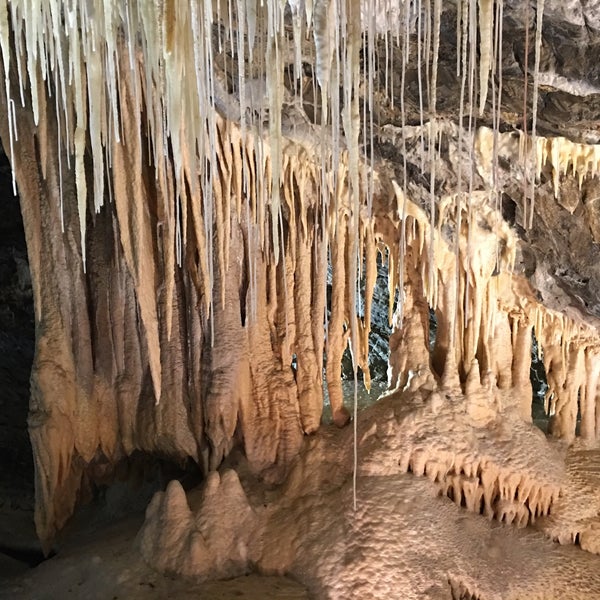 Marakoopa Caves - Mole Creek, TAS