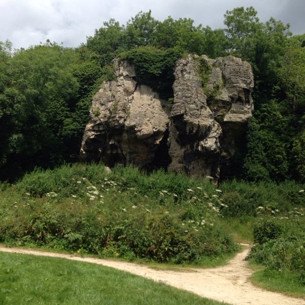 Creswell Crags Museum & Heritage Centre - Crags Road
