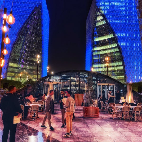 Parker’s (Now Closed) - American Restaurant in Riyadh