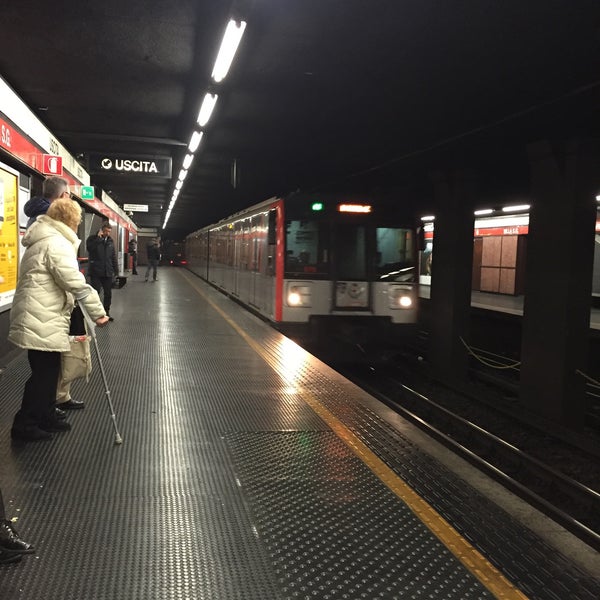 Metro Precotto (M1) - Bicocca - 2 tips from 443 visitors