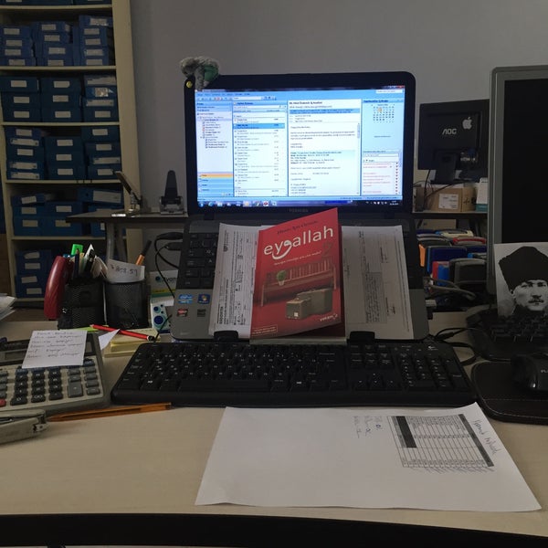 Photos at Escort Computer - Office in Mecidiyeköy