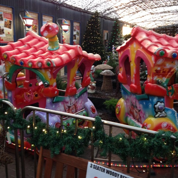 Brigg Garden Centre Christmas Menu | Fasci Garden