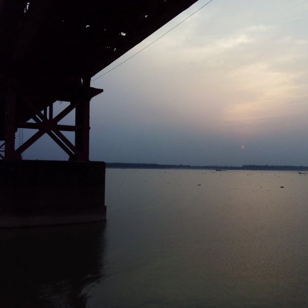 Hardinge Bridge, Pakshi, Pabna