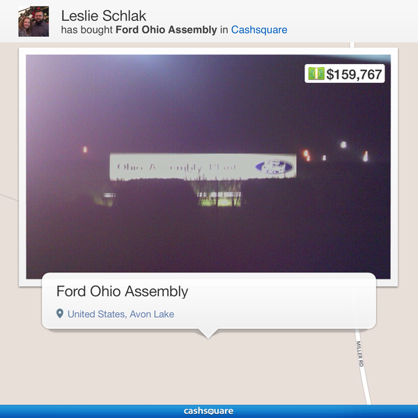 Ford Ohio Assembly - Avon Lake, OH